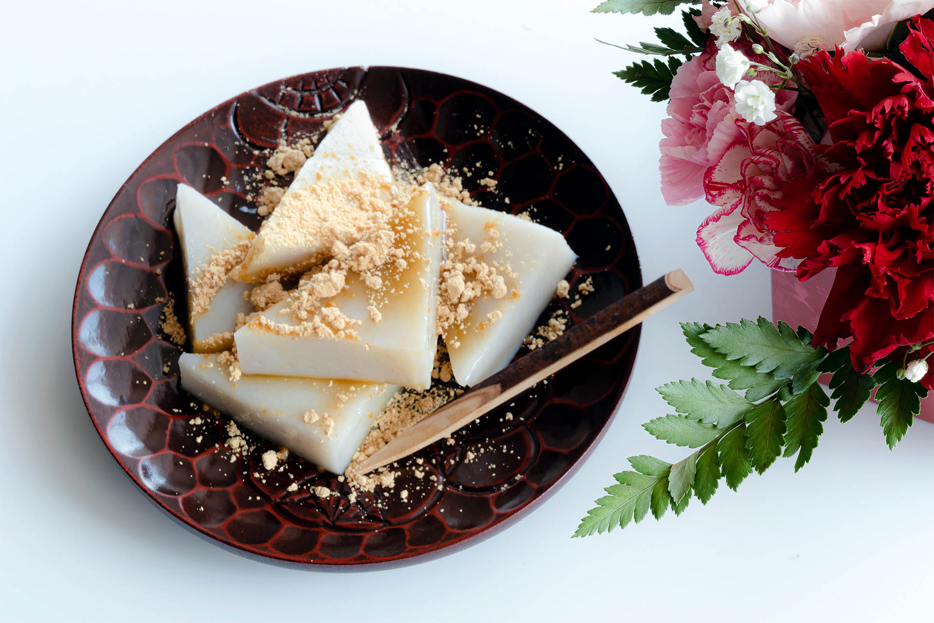 Rețete - Kuzumochi